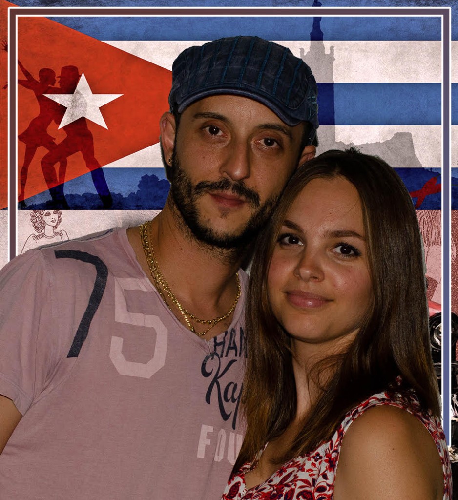 Salsa cubaine et Bachata | LES STUDIOS DECANIS